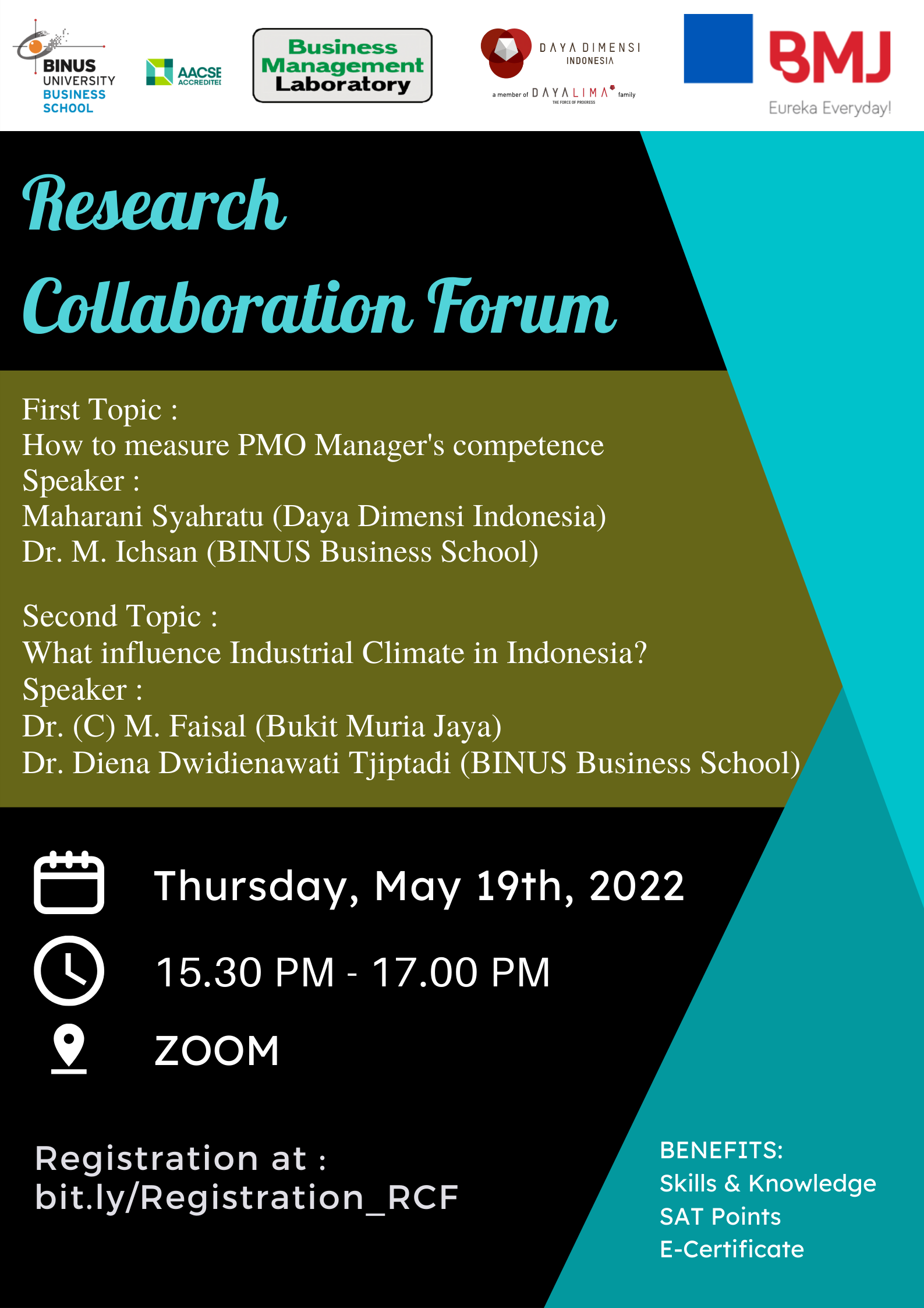 Research Forum Collaboration – Laboratory