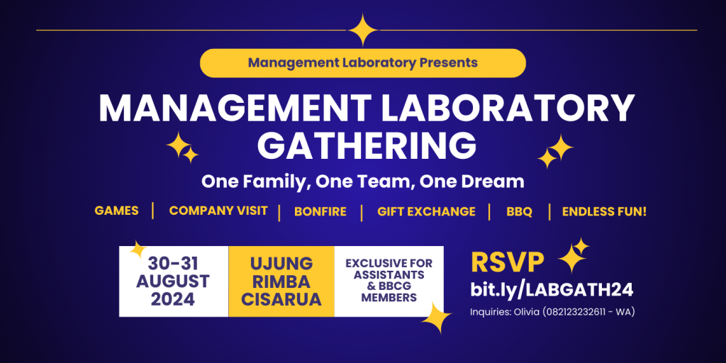 Laboratory – BINUS Business School