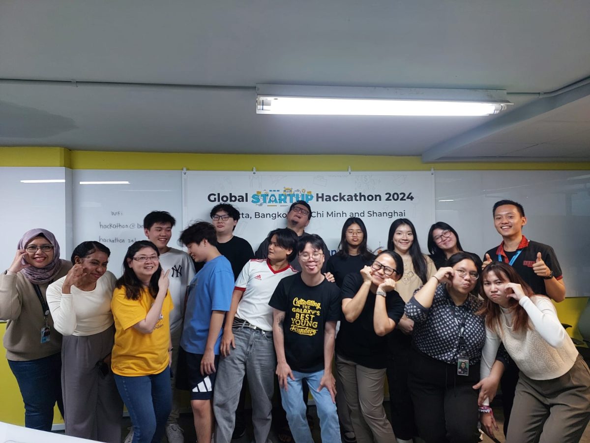 Global Startup Hackathon 2024 – Business Management and Marketing