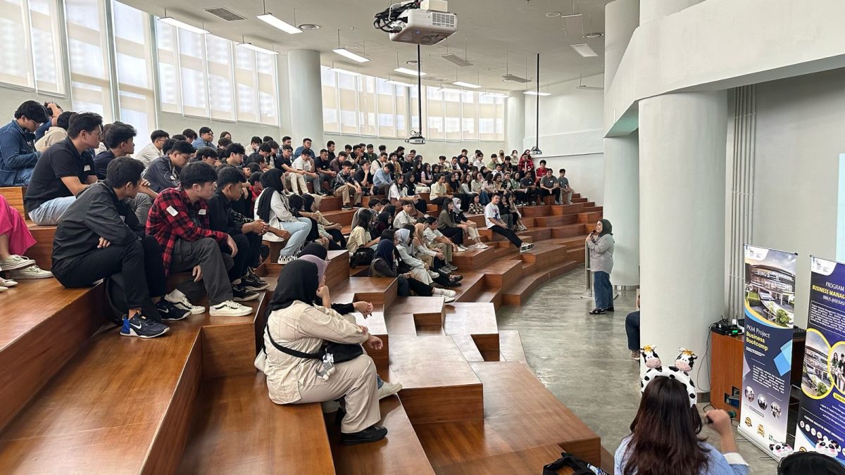 Pre – FYP BINUSIAN 2028 by Business Management BINUS @Bekasi – Business ...
