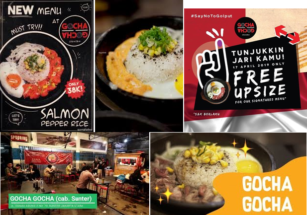 HOT Plate dan Kepuasan? (Part 2) – Global Business Marketing