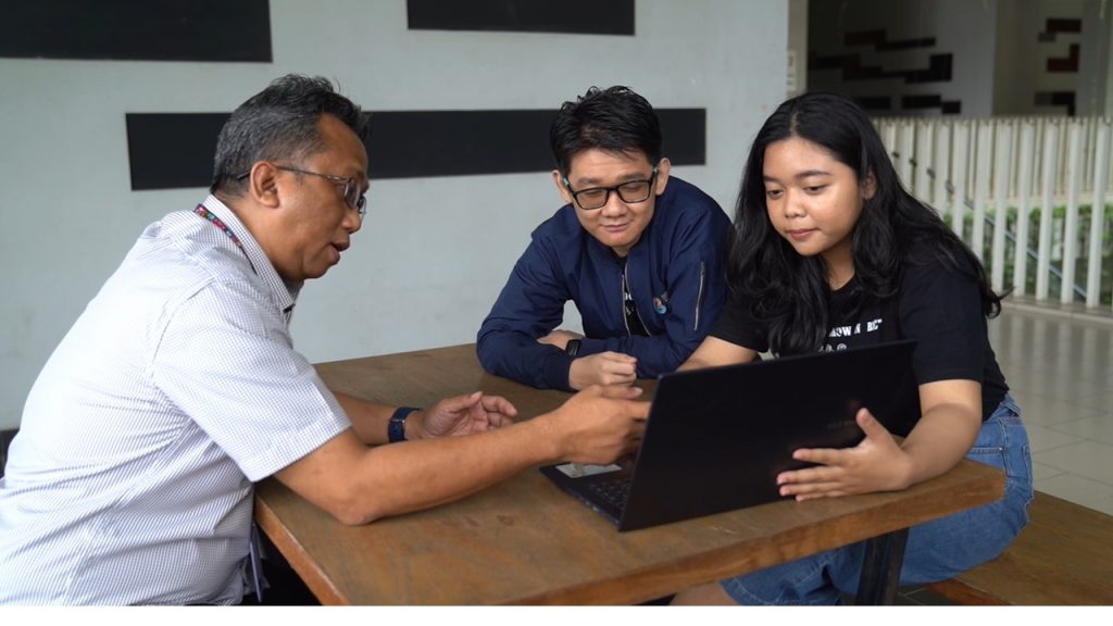 Faculty Supervisory for Student’s Thesis (Skripsi) – International Business Management