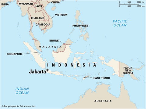 Living in Jakarta – International Business