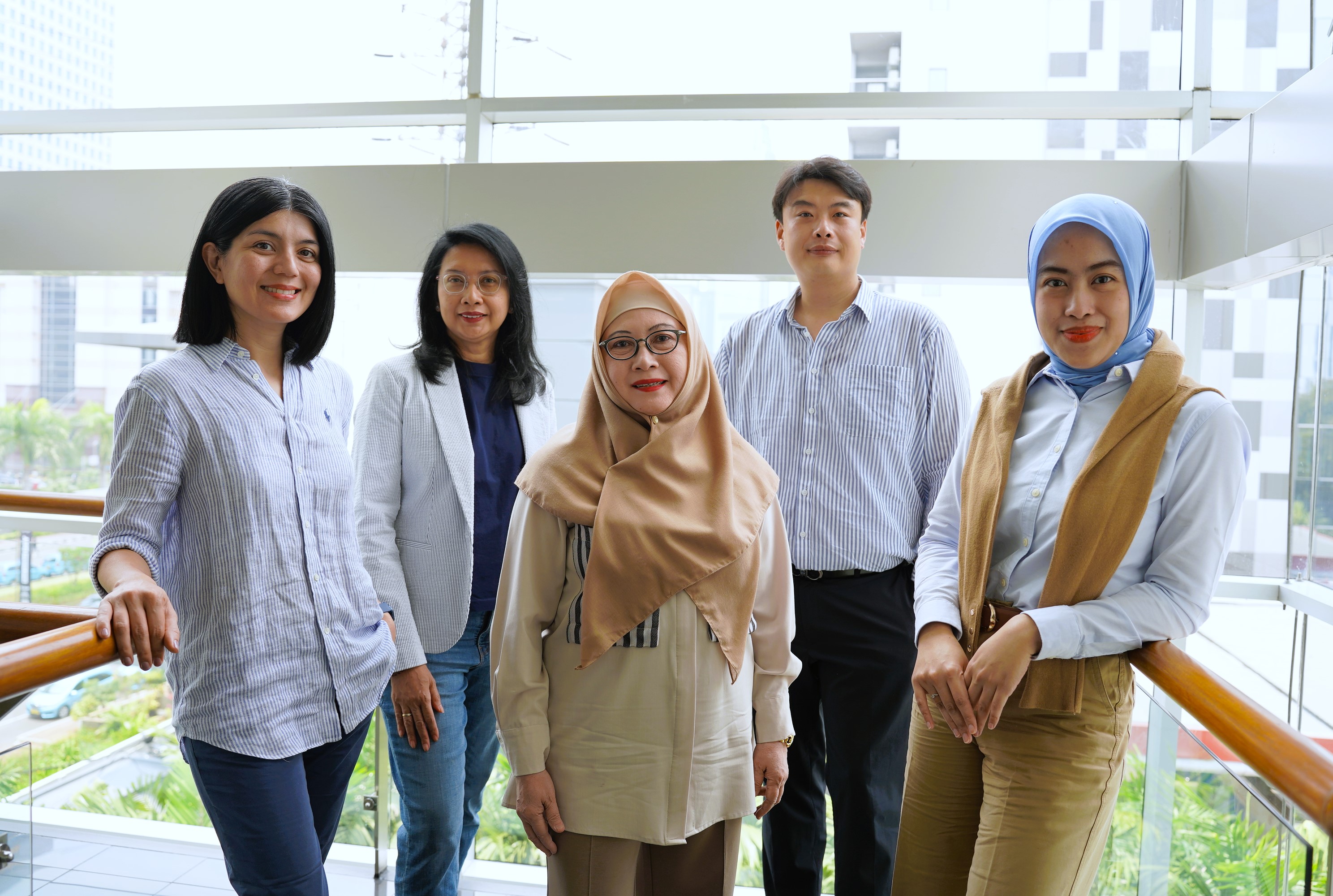 International Business – BINUS UNIVERSITY