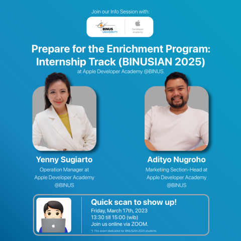 Management – BINUS Business School