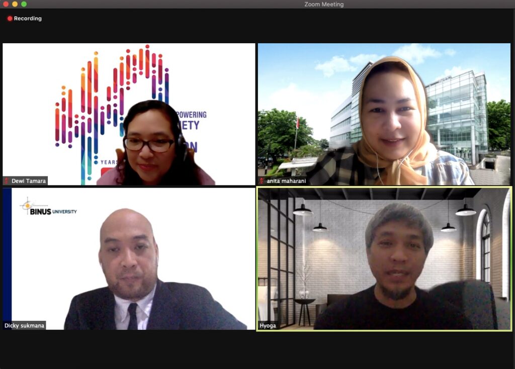 Dicky Sukmana Thesis Defense with Panenmaya – MM in Business Management ...