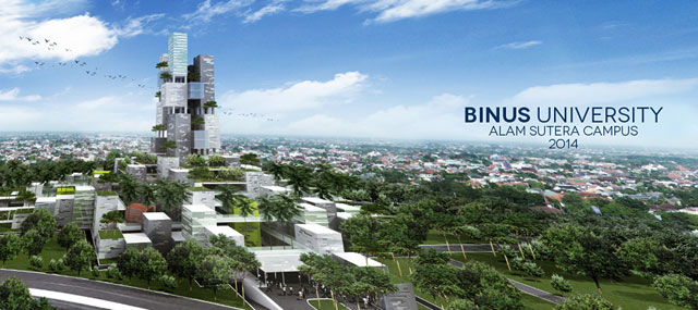 BINUS Alam Sutera – BINUS Business School