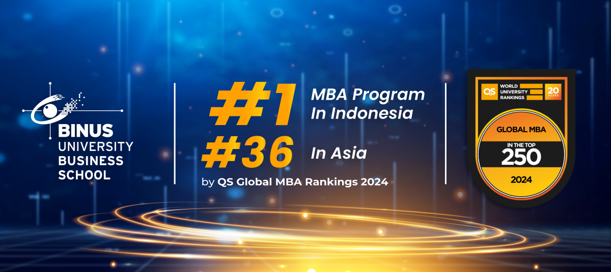 Prestasi Gemilang BINUS Business School di QS Global MBA Rankings 2024 ...